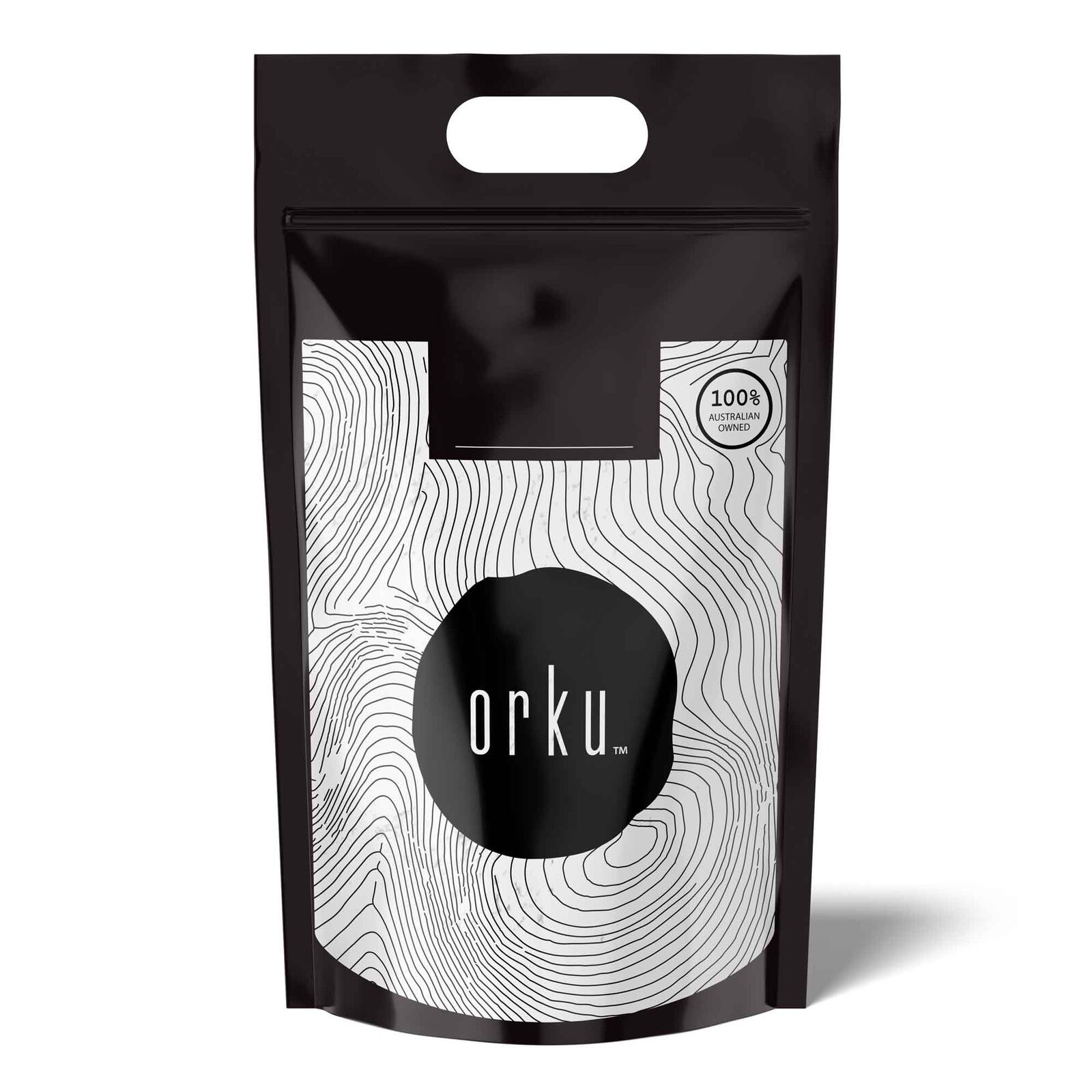 Orku 20Kg Chicory Root Inulin Powder - Natural Prebiotic Unflavoured ...
